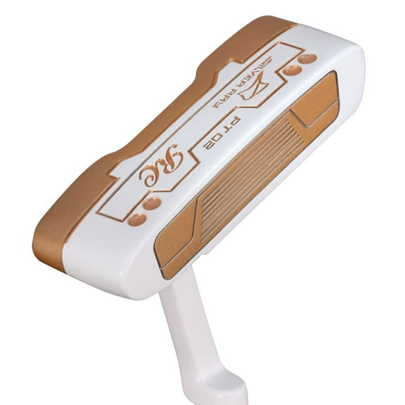 Ray Cook Golf Silver Ray SR600 Limited Edition 35" Putter *White ...