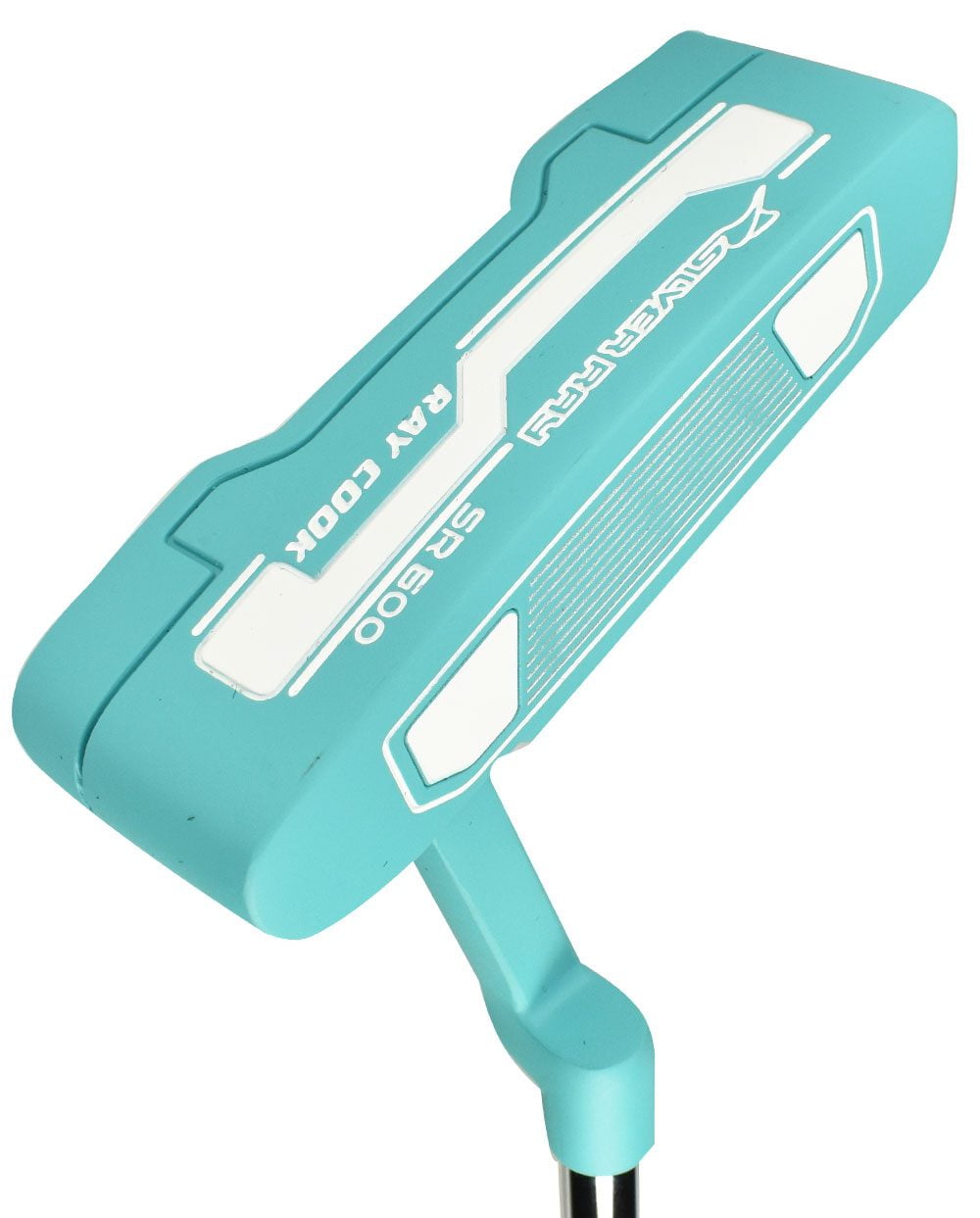 Ray Cook Golf Prior Generation Ladies Silver Ray SR600 Limited Edition ...