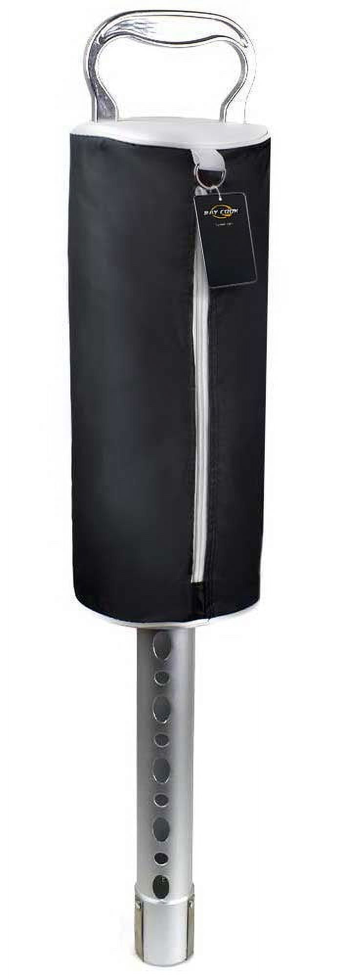 Ray Cook Golf Shag Bag, Black, With Durable Aluminum Frame for ...