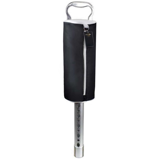 Ray Cook Golf Shag Bag, Black, With Durable Aluminum Frame for ...