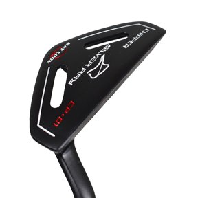 Ray Cook Golf Silver Ray SR600 Limited Edition 35" Putter *White ...