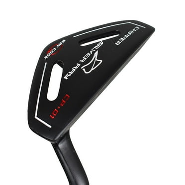 Ray Cook Golf Silver Ray SR500 Limited Edition 35" Putter *White ...