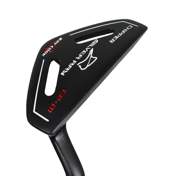 Ray Cook Golf Silver Ray SR600 Limited Edition 35" Putter *White ...