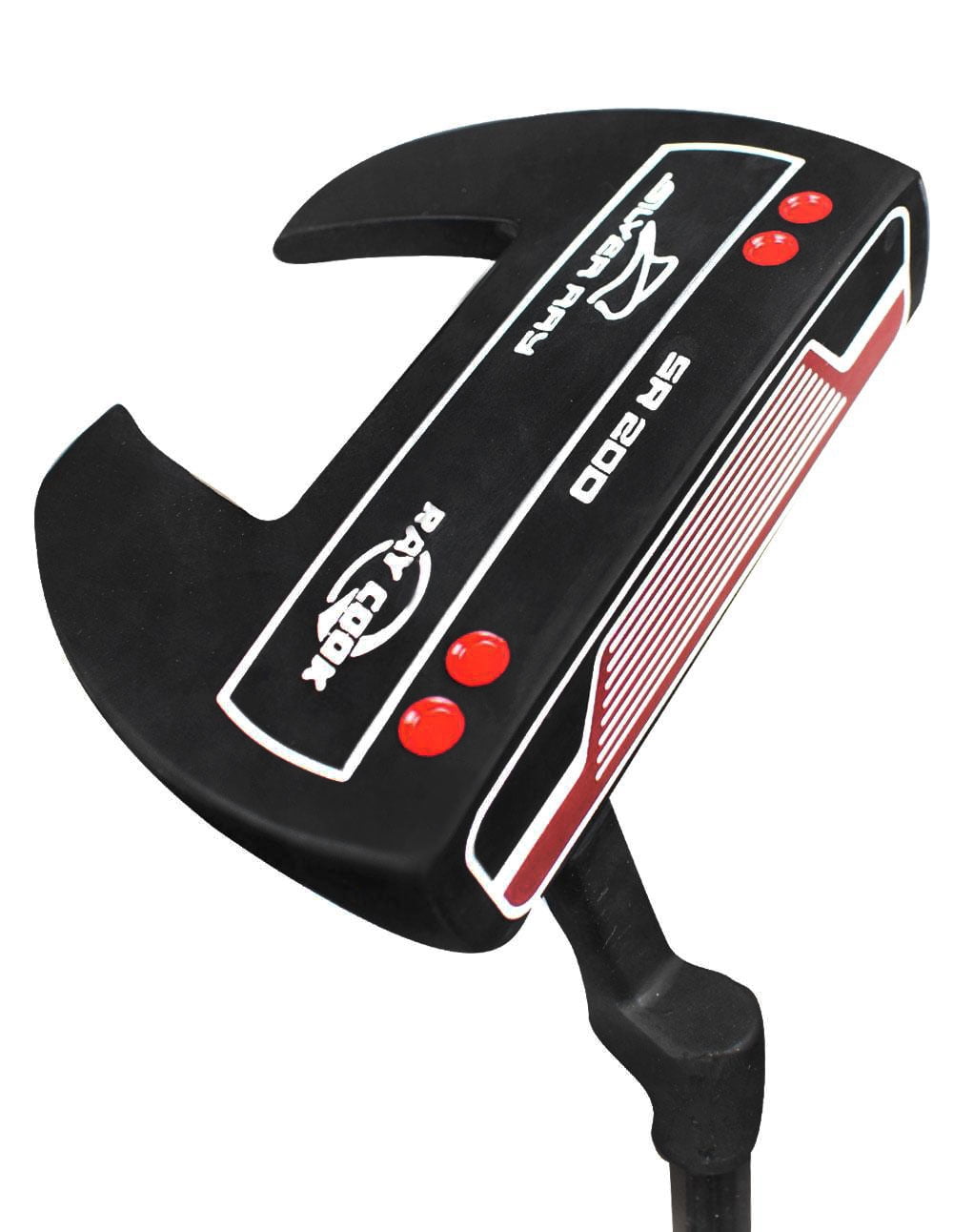 Ray Cook Golf Silver Ray SR200 35" Putter - Walmart.com