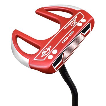 Ray Cook Golf Silver Ray SR500 Limited Edition 35" Putter *White ...