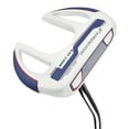 Ray Cook Golf Silver Ray SR500 Limited Edition 35" Putter *White ...