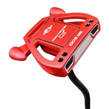 Ray Cook Golf Silver Ray SR500 Limited Edition 35" Putter *White ...