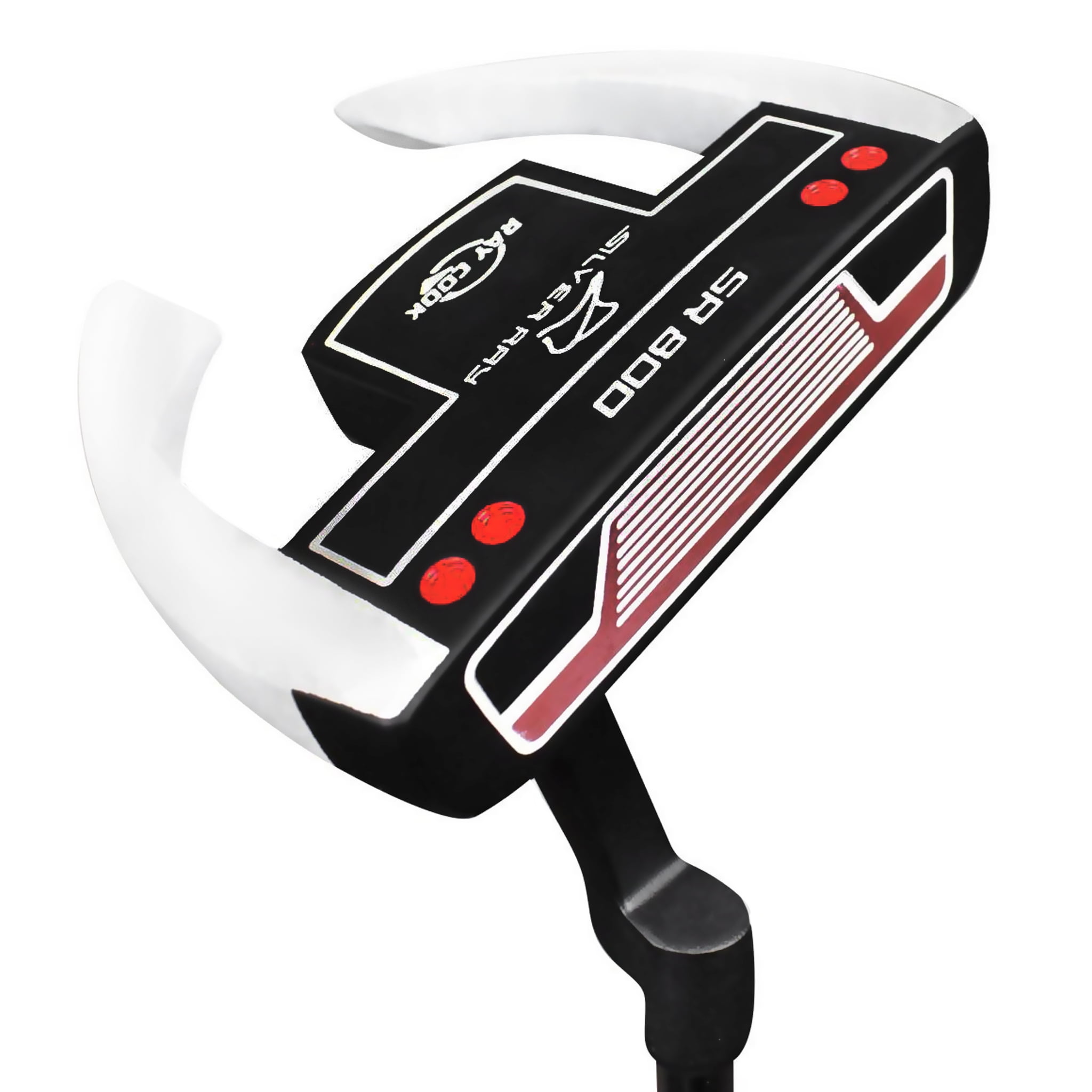 Ray Cook Golf Silver Ray SR800 Putter 35" - Walmart.com