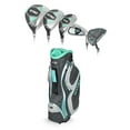 Ray Cook Gyro Ladies Graphite Complete Set with Bag Golf - Walmart.com