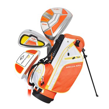 RAY COOK GOLF SILVER RAY 2 MENS COMPLETE SET WITH BAG GRAPHITE *UNIFLEX ...