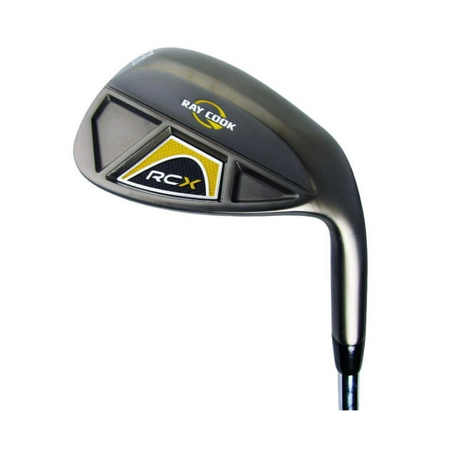 Ray Cook RCX Black Nickel 56* Wedge - Walmart.com