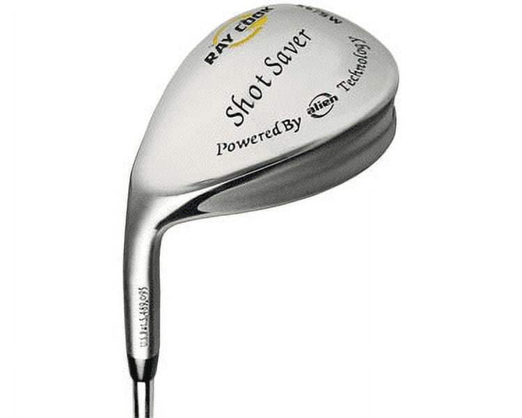 Ray Cook Shot-Saver Alien Wedge 56* *Left Handed* - Walmart.com