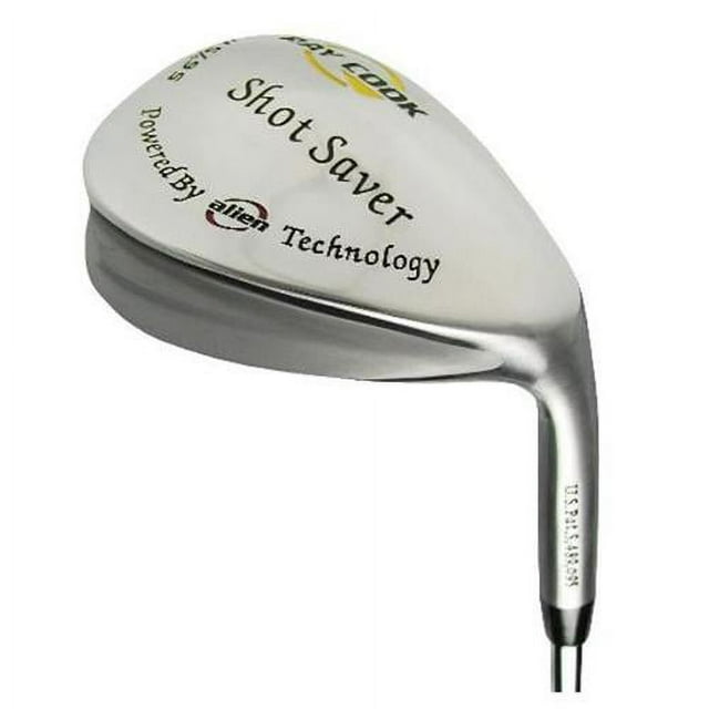 Ray Cook Shot-Saver Alien Wedge 60* - Walmart.com