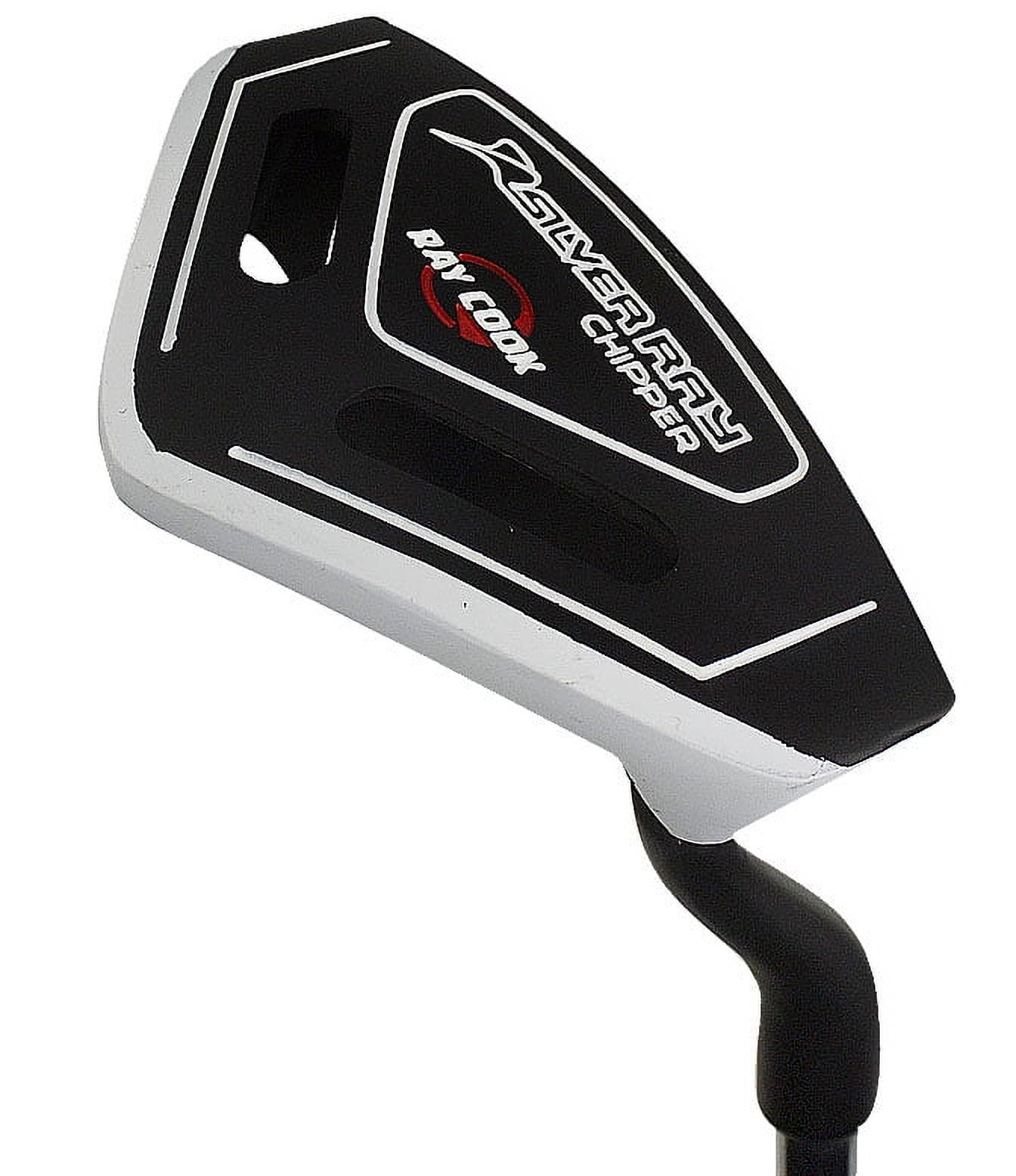 Ray Cook Silver Ray Chipper *Left Handed* Golf - Walmart.com