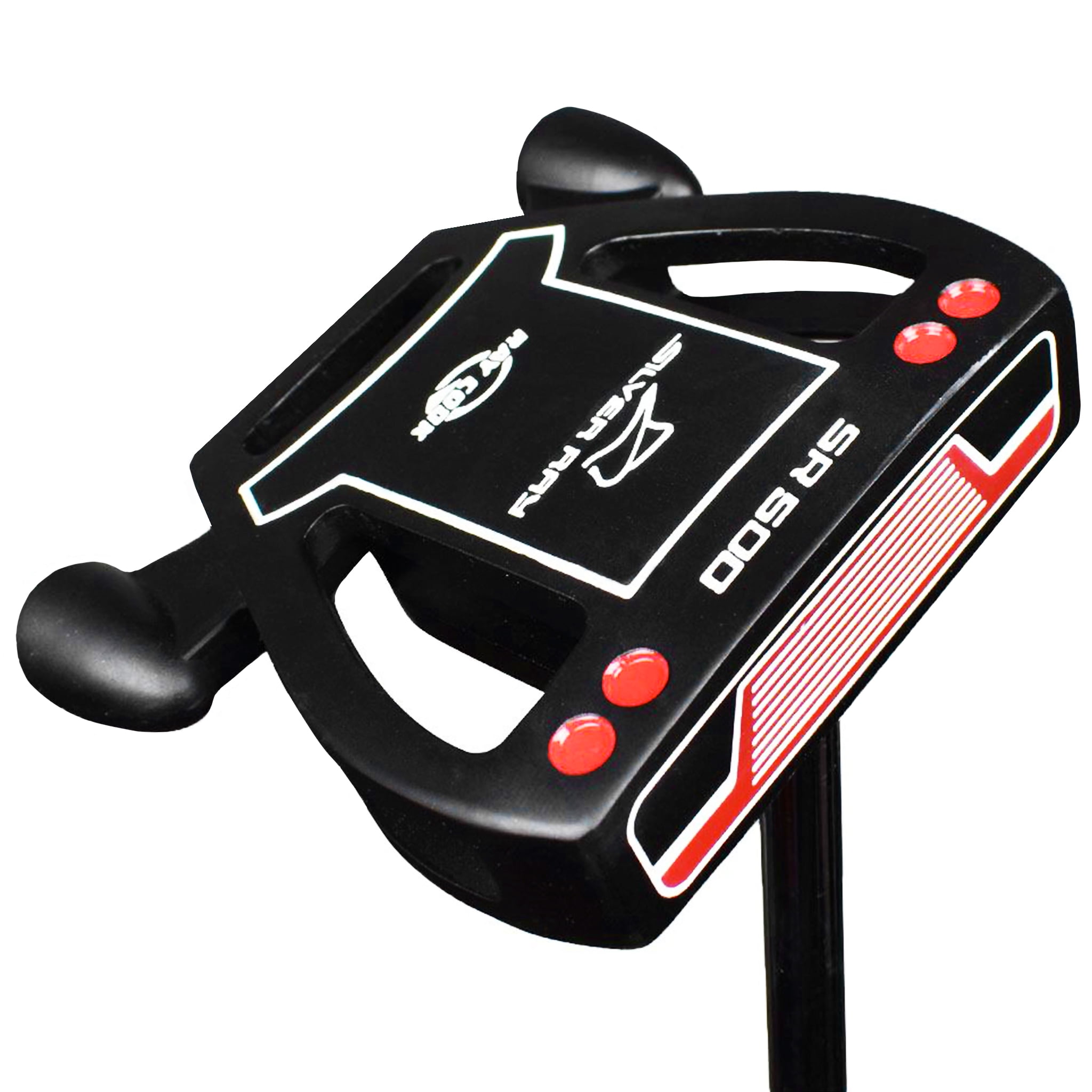 Ray Cook Golf Silver Ray SR500 Center Shafted Putter 34" - Walmart.com