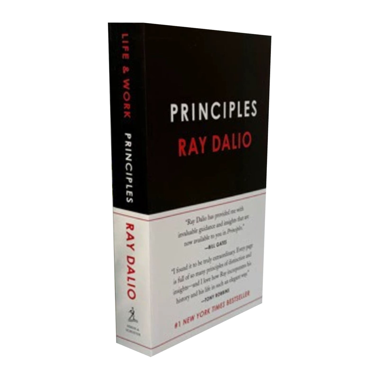 Ray Dalio:Principles: Life and Work, 5.11x7.87" - Walmart.com