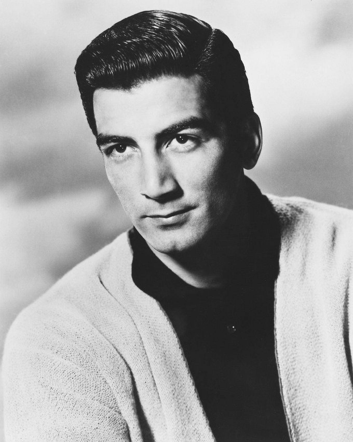 Ray Danton Legs Diamond Star 24x36 Classic Hollywood Poster - Walmart.com