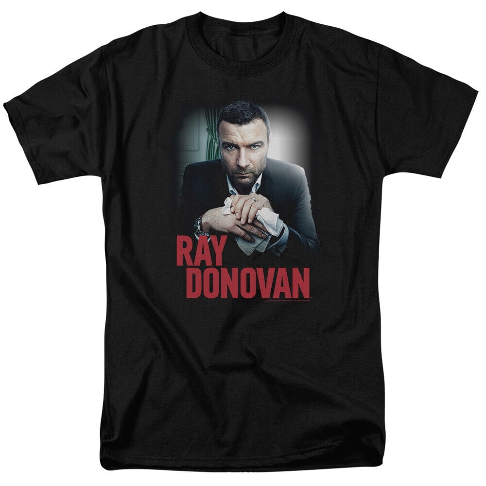 Ray Donovan Clean Hands" T-Shirt or Sleeveless Tank - to 6X" - Walmart.com