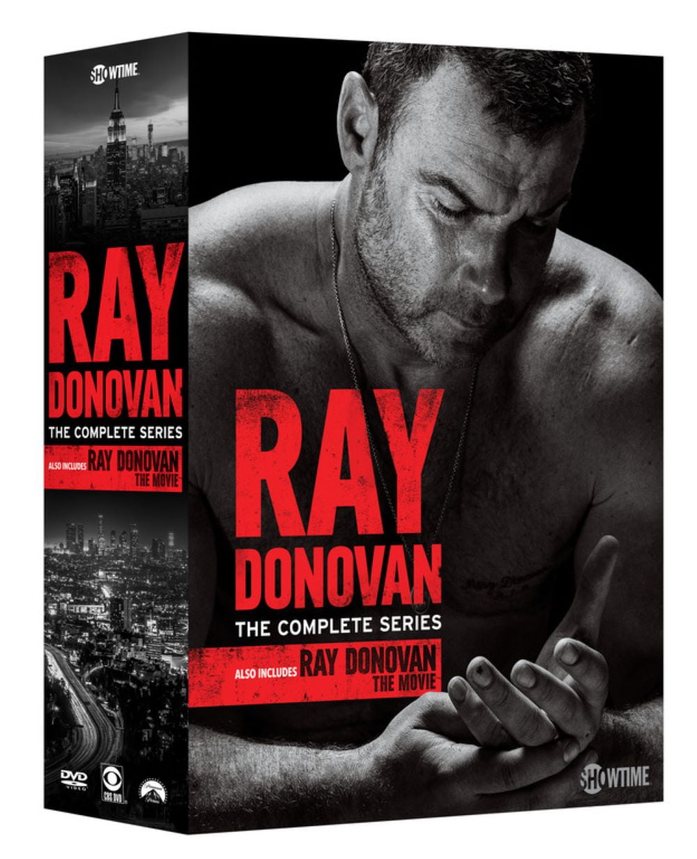 Ray Donovan Complete Series ( Ray Donovan Season 1 - Season 7 / Ray ...