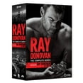 Ray Donovan Complete Series (Season 1-7 / The Movie) DVD - Walmart.com