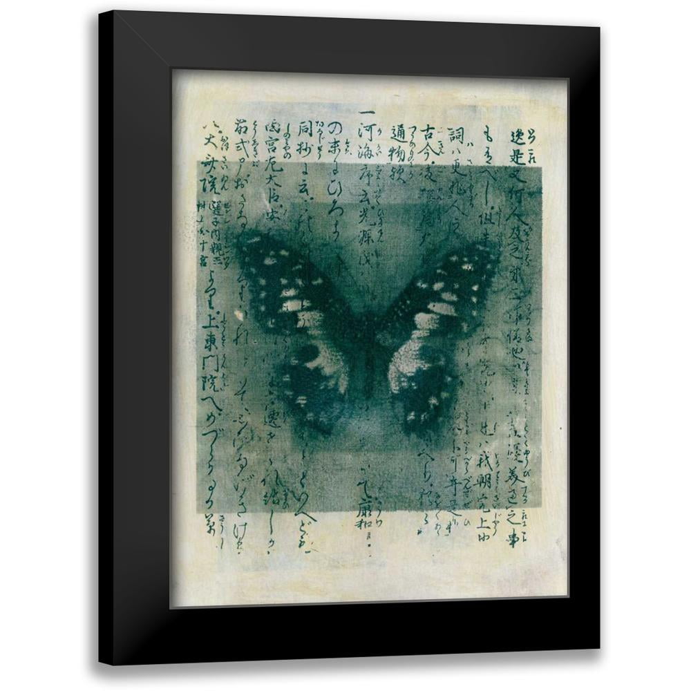 Ray, Elena 12x14 Black Modern Framed Museum Art Print Titled ...