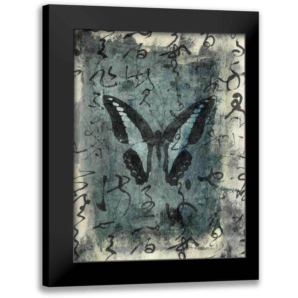Ray, Elena 19x24 Black Modern Framed Museum Art Print Titled ...