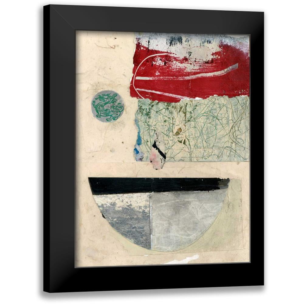 Ray, Elena 19x24 Black Modern Framed Museum Art Print Titled - Natural ...