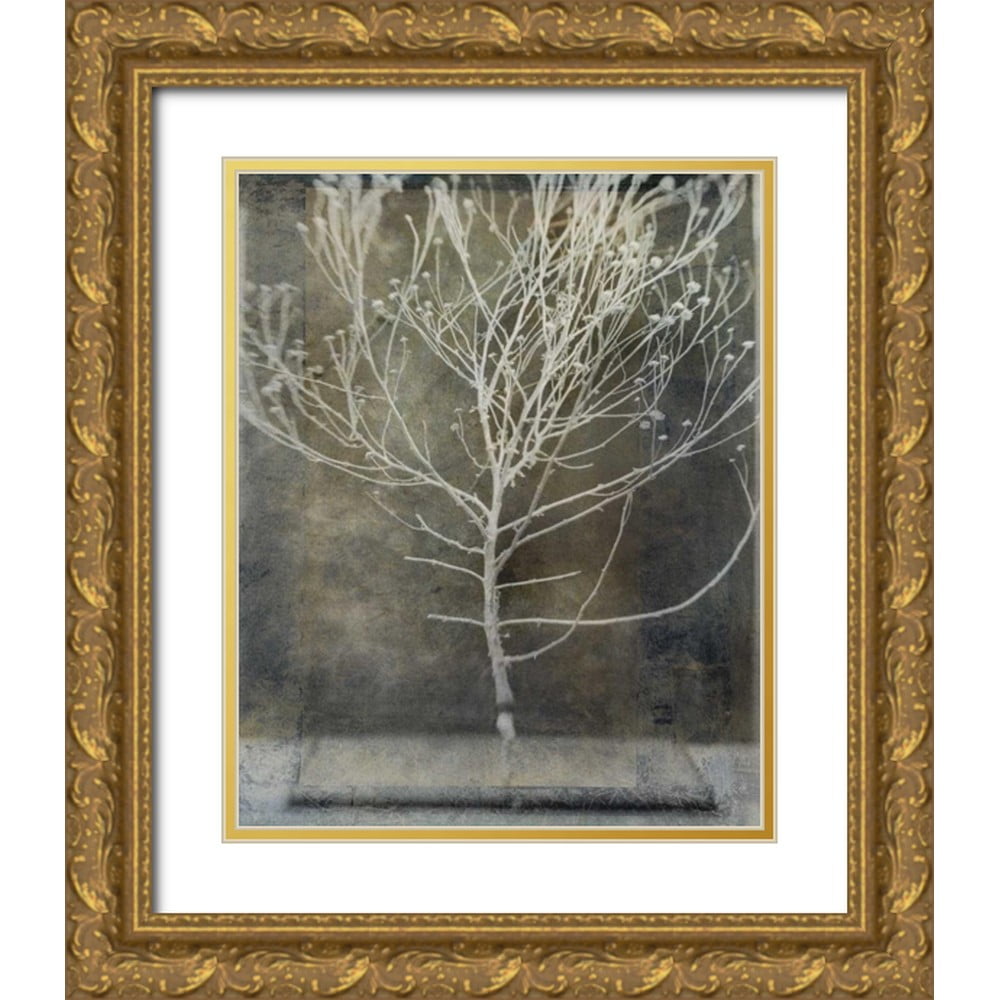 Ray, Elena 20x24 Gold Ornate Wood Framed with Double Matting Museum Art ...