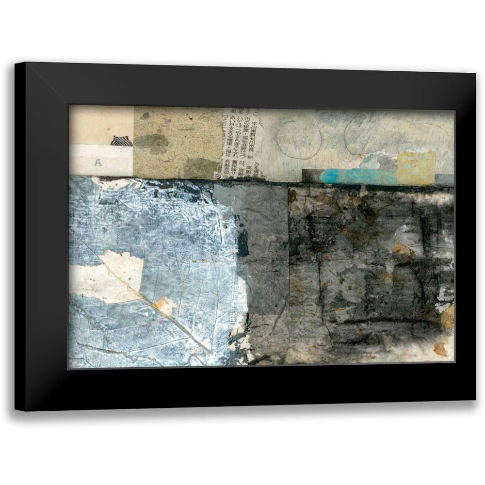 Ray, Elena 24x17 Black Modern Framed Museum Art Print Titled - Modern ...