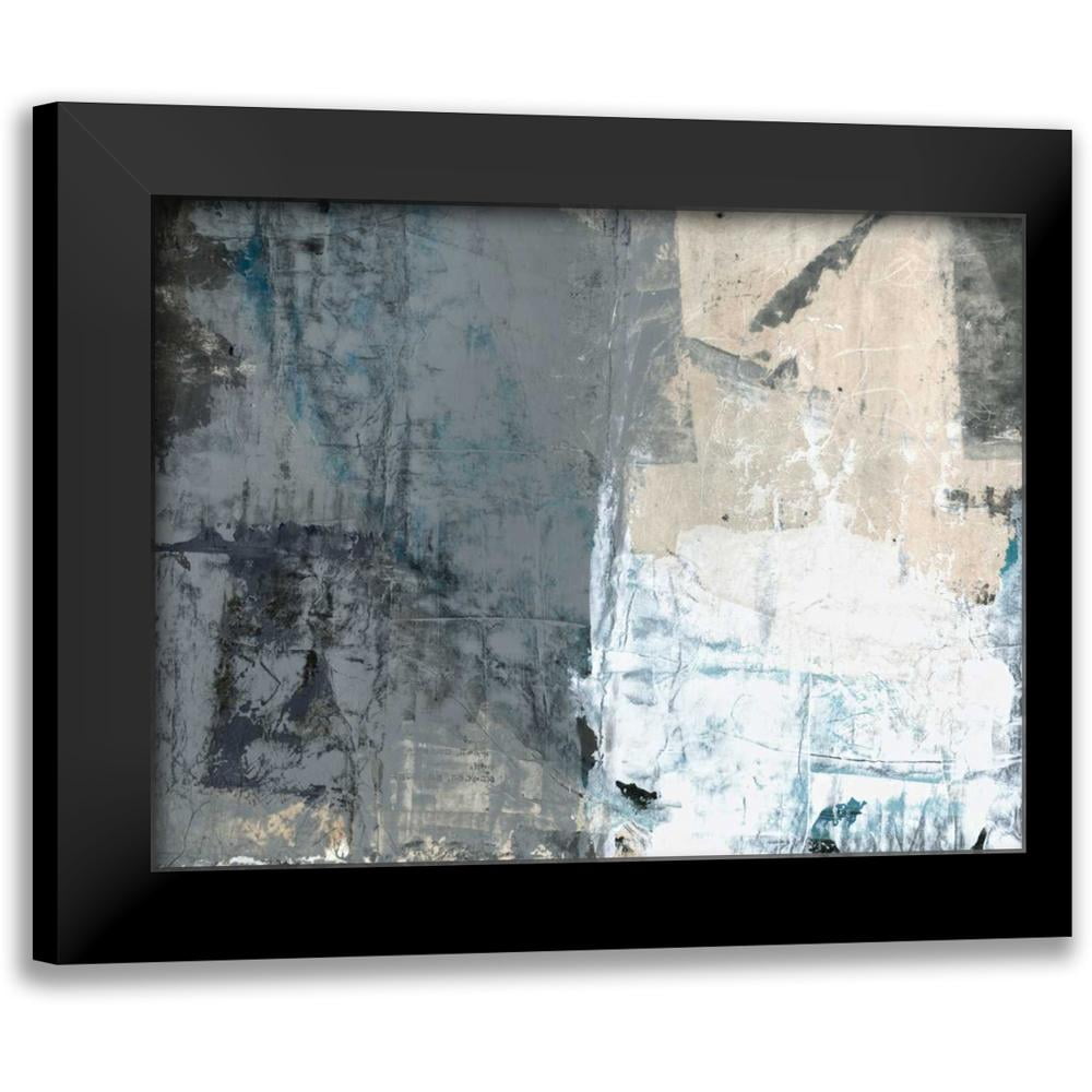 Ray, Elena 24x19 Black Modern Framed Museum Art Print Titled - Shades ...