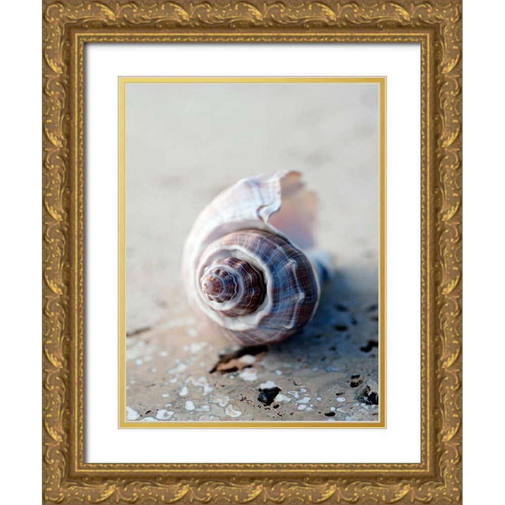 Ray, Elena 25x32 Gold Ornate Wood Framed with Double Matting Museum Art ...