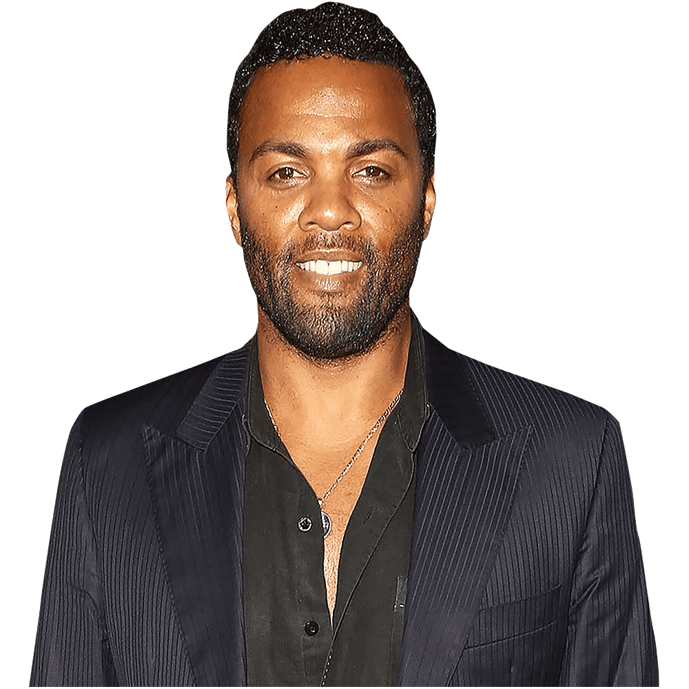 Ray Fearon (Smart Outfit) Half Body Buddy Cutout - Walmart.com