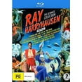Ray Harryhausen: The Ultimate Collection (Blu-ray) - Walmart.com