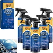 Quick Effect Coating Agent Persistent Type | Instant Car Coating Spray for Paint Protection ...
