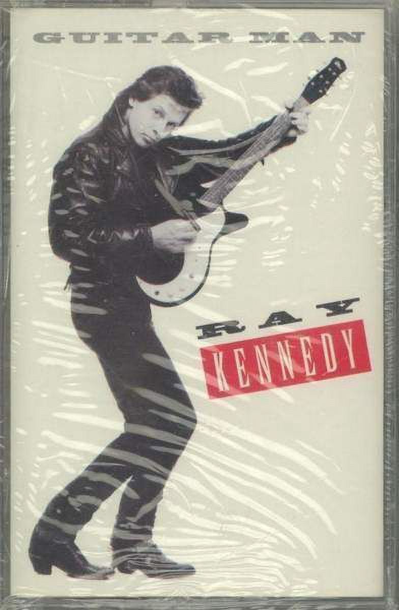 Ray Kennedy - Guitar Man - Cassette - Walmart.com