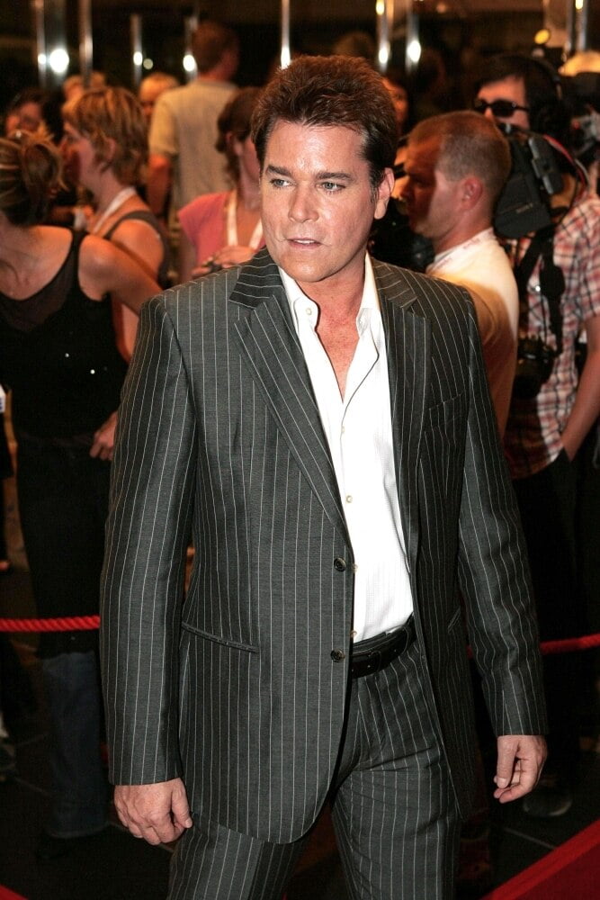 Ray Liotta At Arrivals For Revolver Premiere At Toronto Film Festival ...