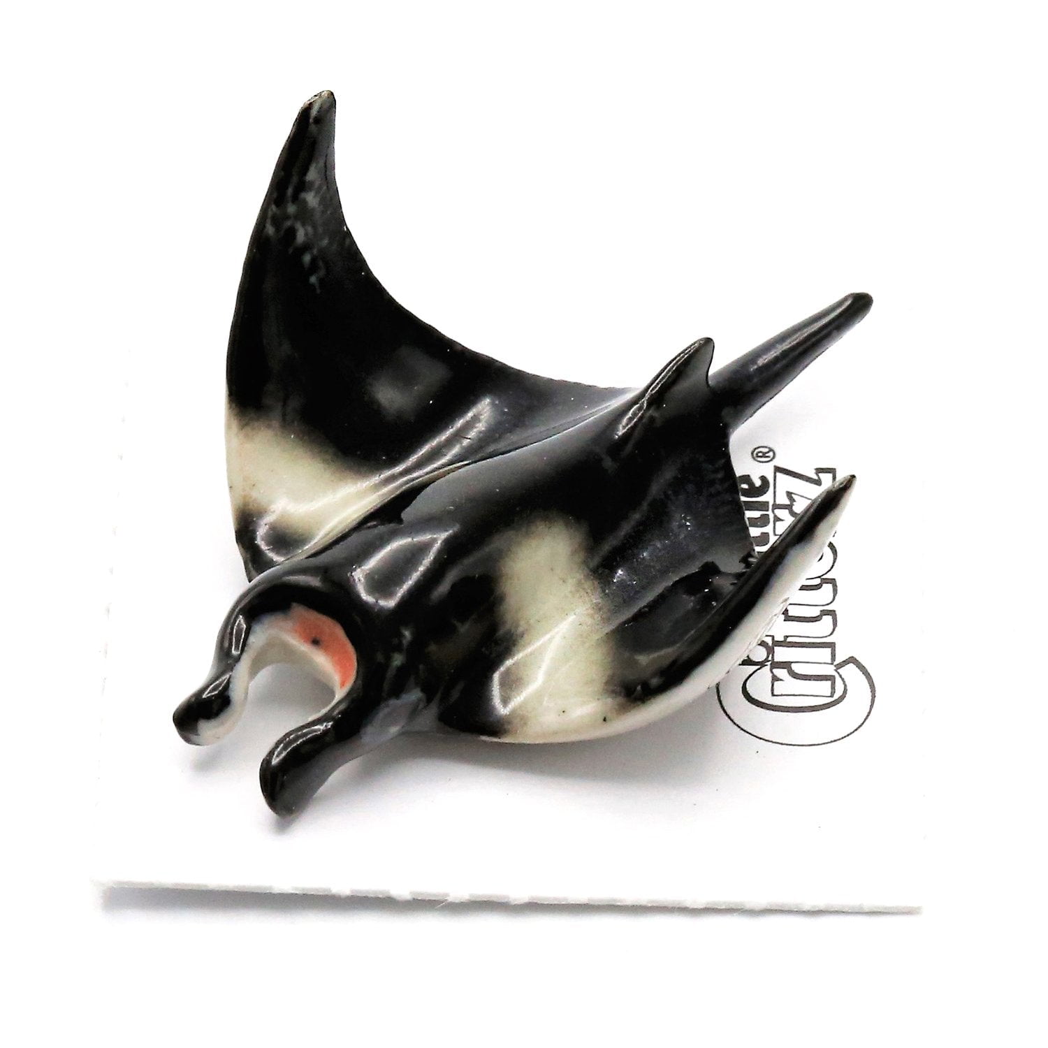 Ray - Manta Ray "Grace" - miniature porcelain figurine - Walmart.com