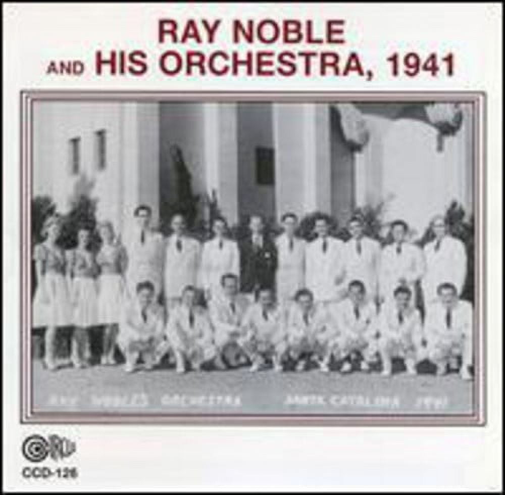 Ray Noble - & His Orchestra 1941 - Big Band / Swing - CD - Walmart.com
