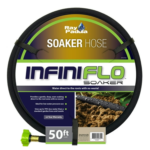 Soaker Hoses in Garden Hoses - Walmart.com