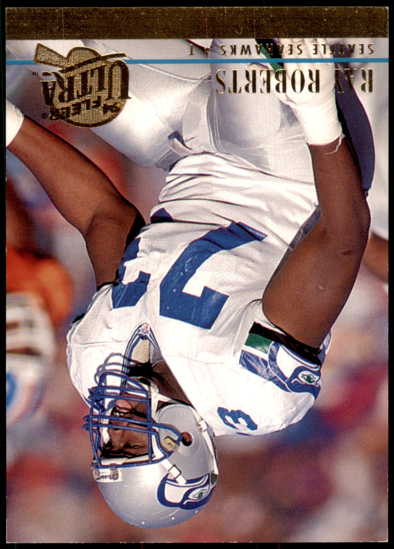 Ray Roberts #293 1994 Ultra - Walmart.com