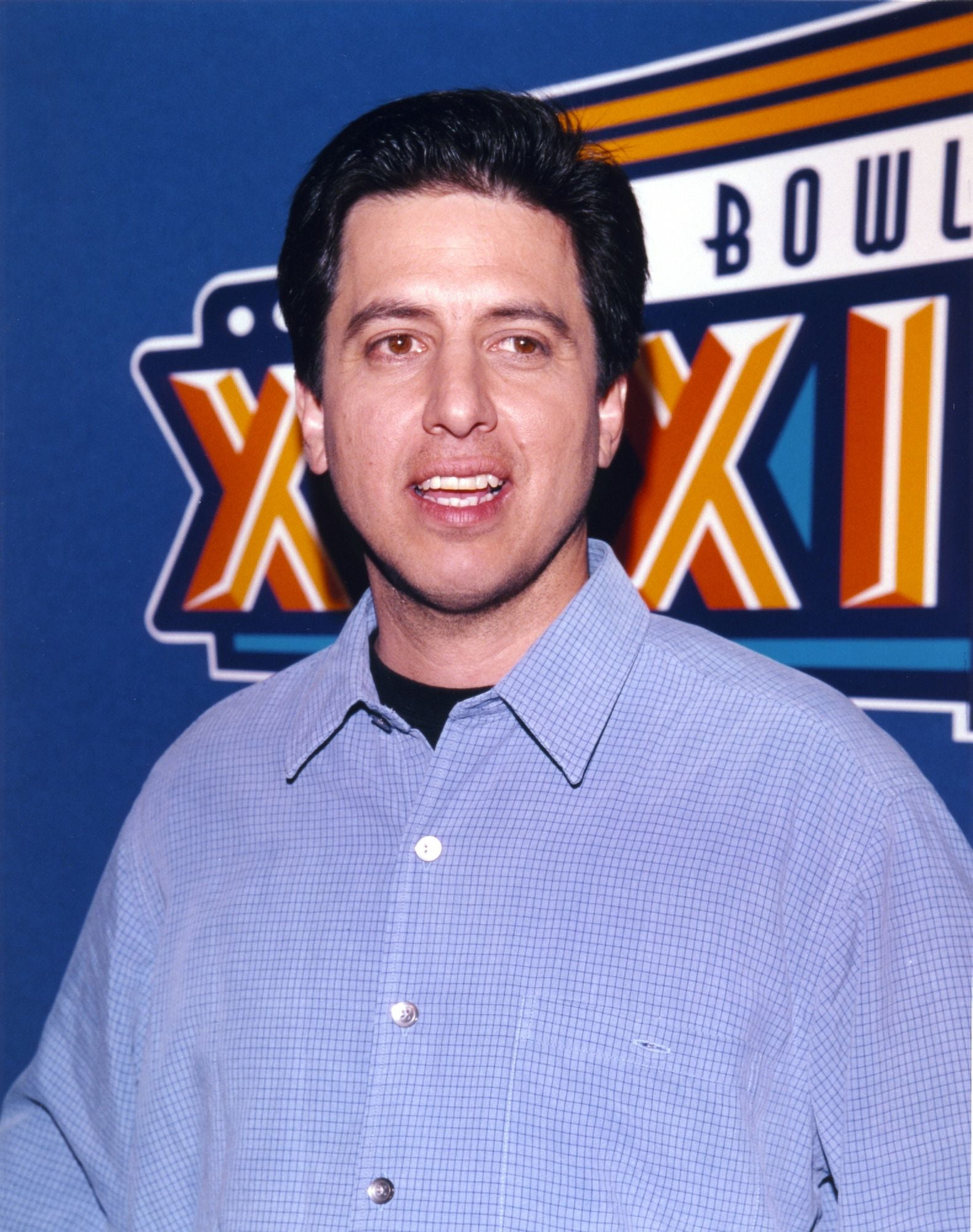 Ray Romano Looking Away Wearing Gray Long Sleeves Portrait Photo Print ...