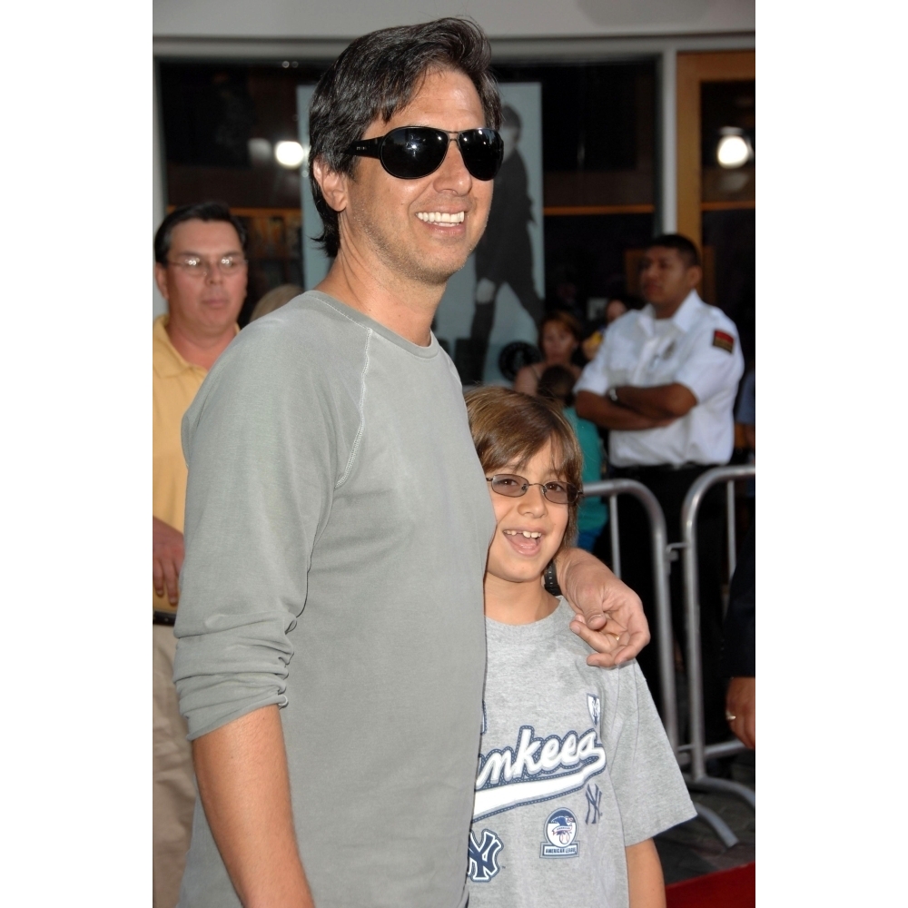Ray Romano Son At Arrivals For Premiere Of I Now Pronounce You Chuck ...