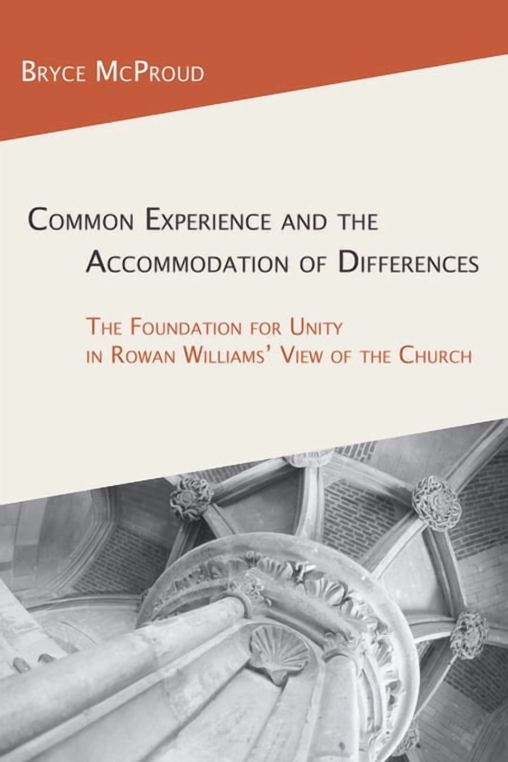 Ray S. Anderson Collection: Common Experience and the Accommodation of ...