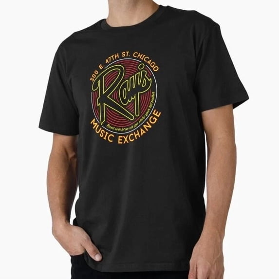 Rayâ€™S Music Exchange T-Shirt S-5XL - Walmart.com