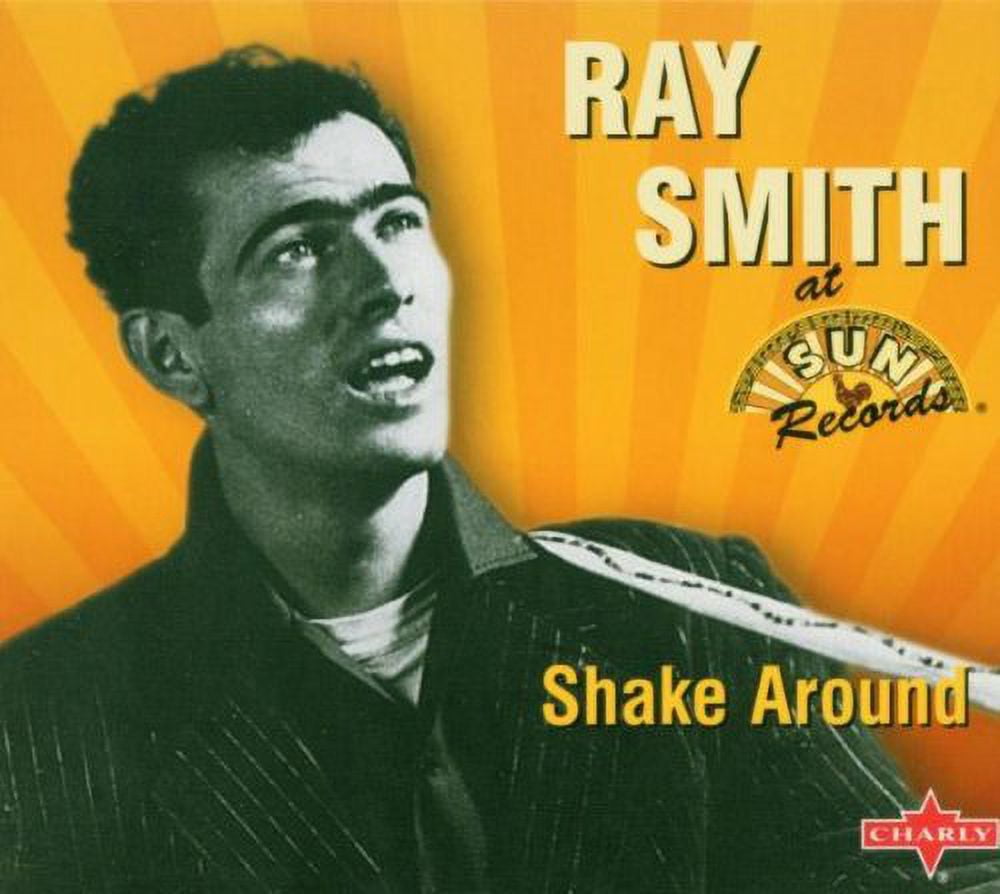 Pre-Owned Ray Smith - Shake Around (2004) - Walmart.com