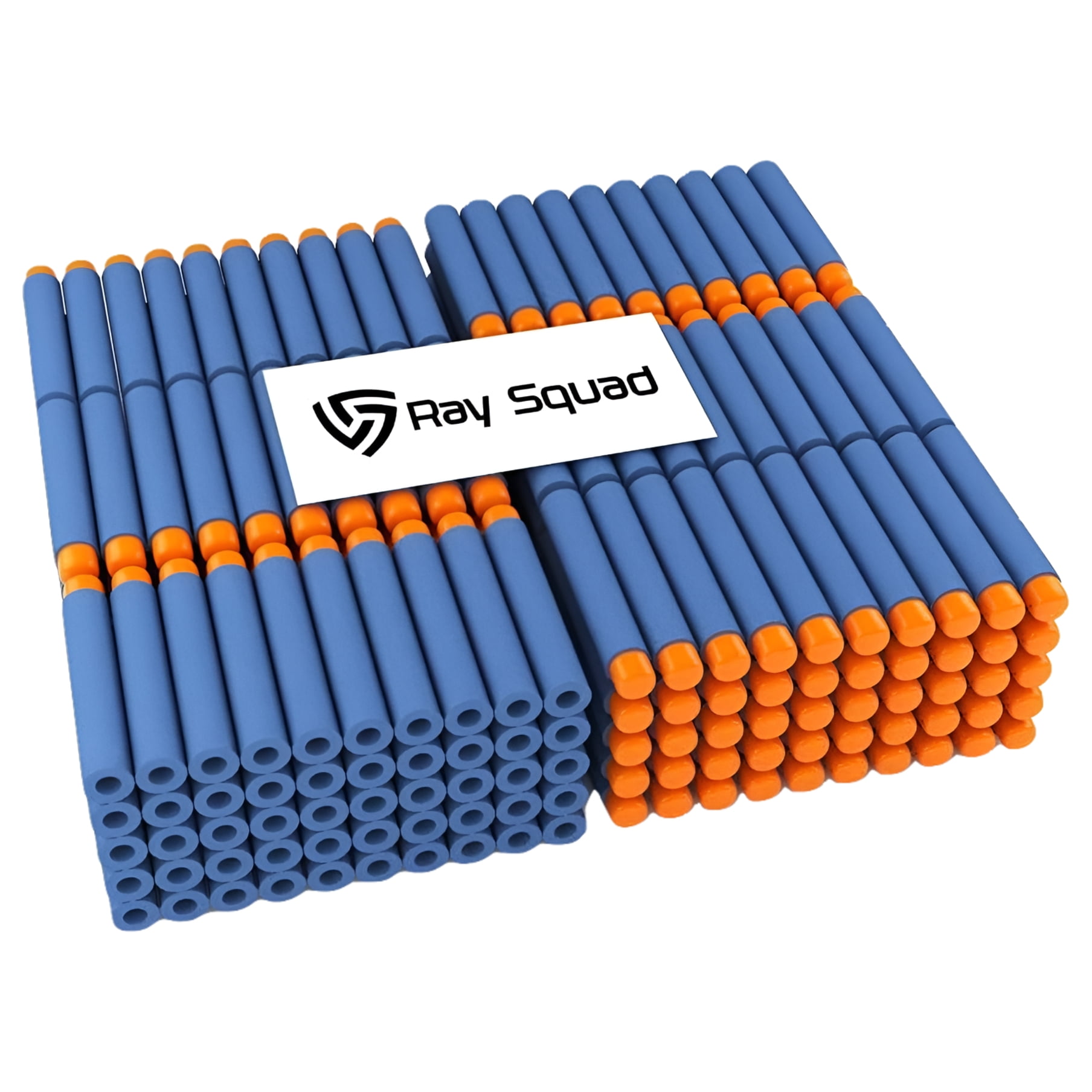 Ray Squad 300 Pack Nerf Gun Bullets, Universal Foam Darts for N-Strike ...