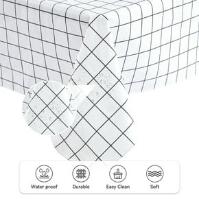 Rectangle Tablecloths in Table Linens - Walmart.com