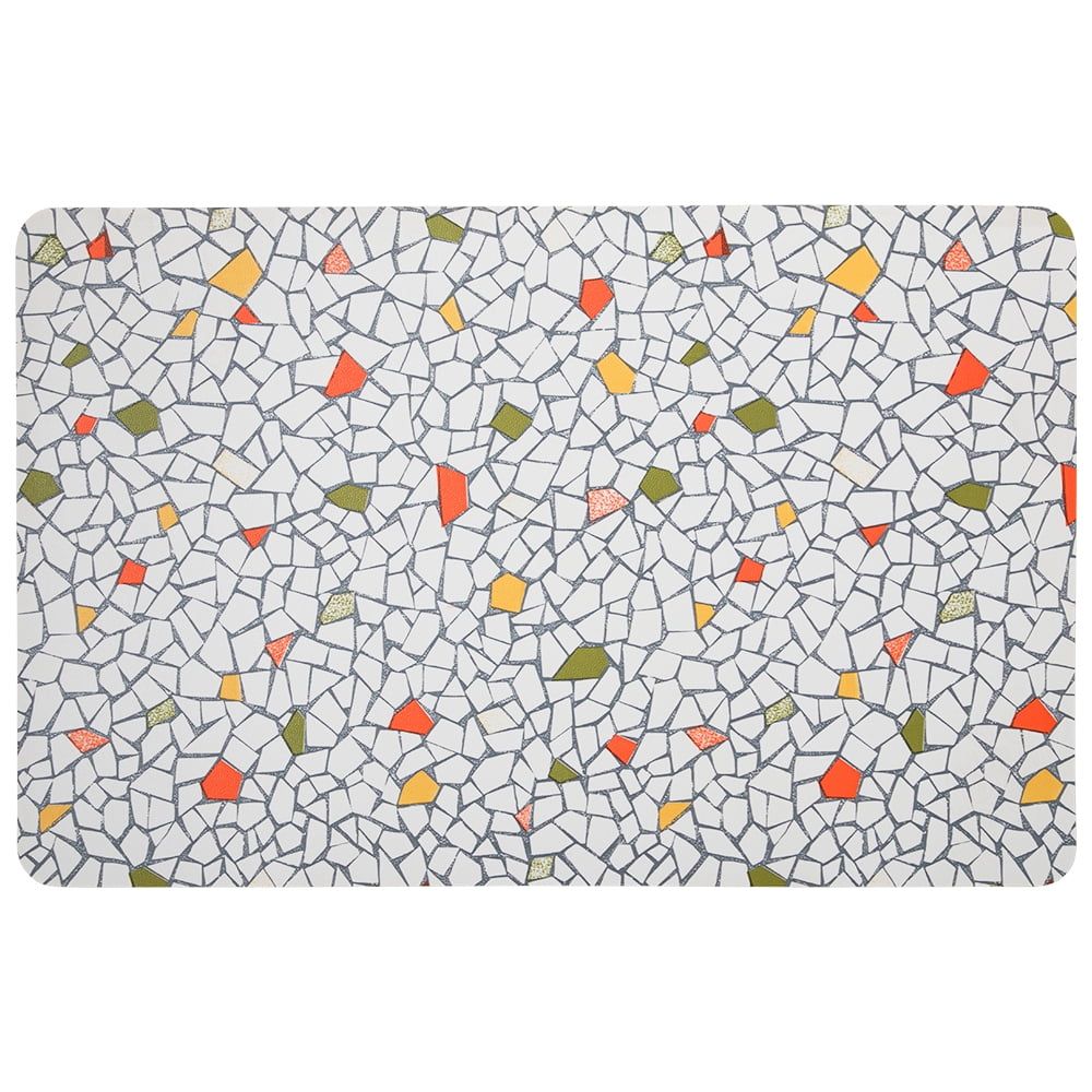 RAY STAR Anti-Fatigue Kitchen Mat 20x40 Inch Cushioned Waterproof ...