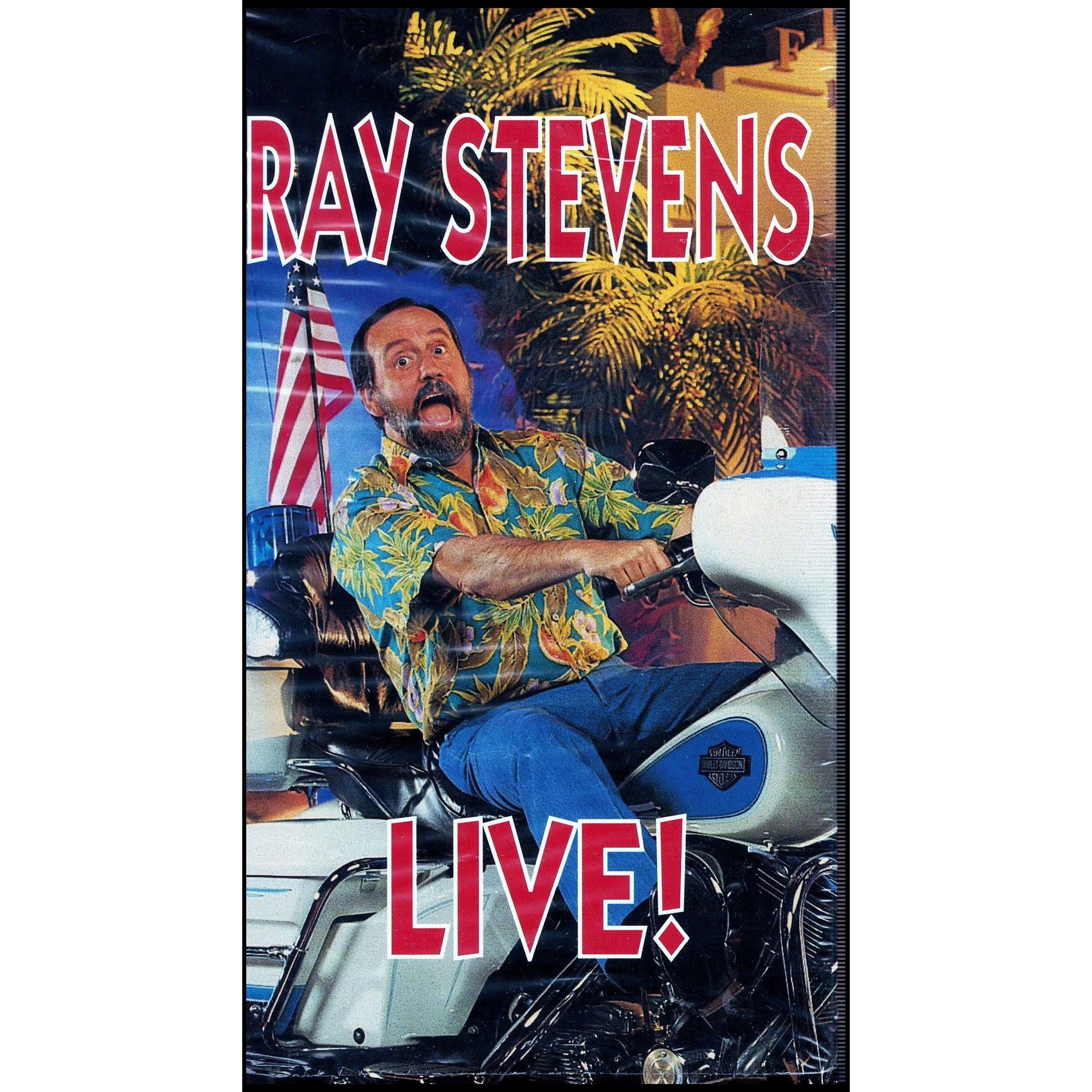 Ray Stevens Comedy Video Classice (VHS Tape) - Walmart.com