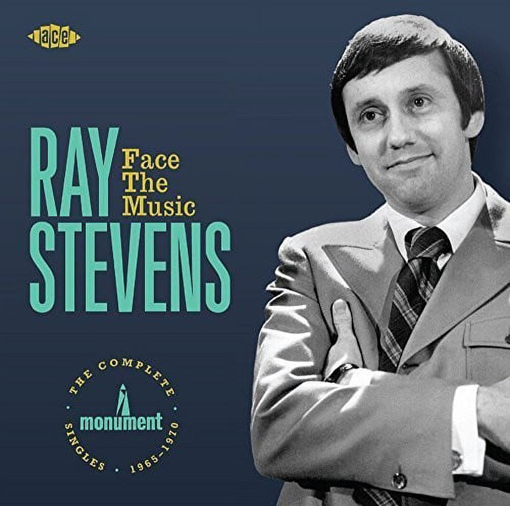 Ray Stevens - Face the Music:Complete Monument Singles 1965-70 - Music ...